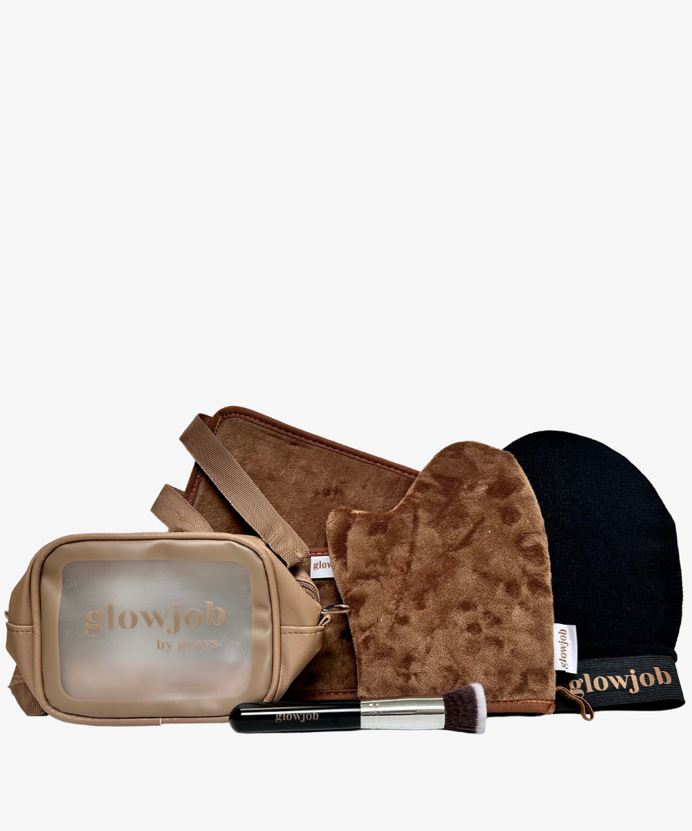 NEW - Tanning Essentials Kit – grays.official